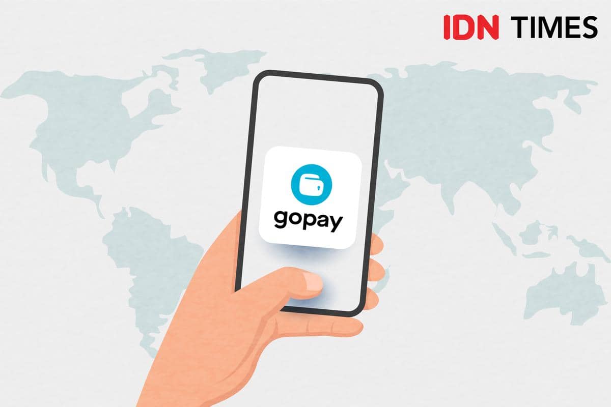 GoPay Resmi Meluncur, Bisa Gratis Transfer 100 Kali | IDN Times