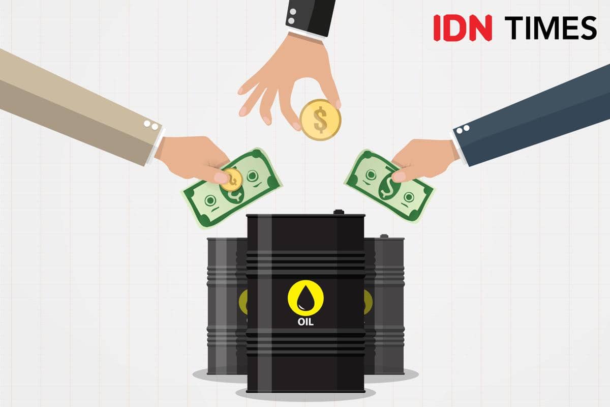 Mengenal Brent dan WTI, Dua Acuan Utama Harga Minyak Dunia | IDN Times
