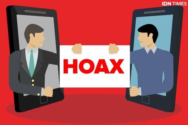 Berita hoax Terkini dan Terbaru Hari Ini | IDN Times