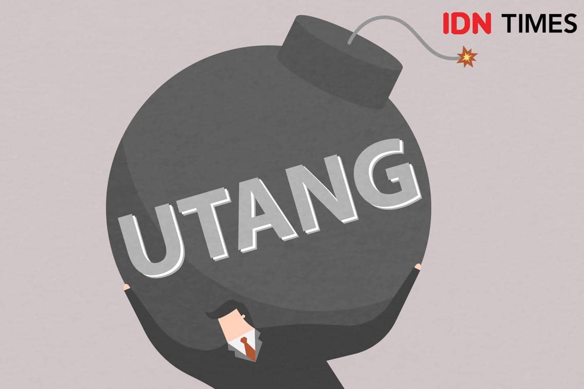 Daftar Lengkap Negara dengan Rasio Utang Terbesar, RI Urutan Berapa ...