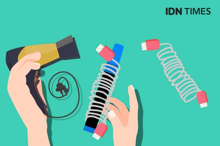 Definisi, Jenis dan Contoh Perhitungan Rumus Gaya Lorentz | IDN Times