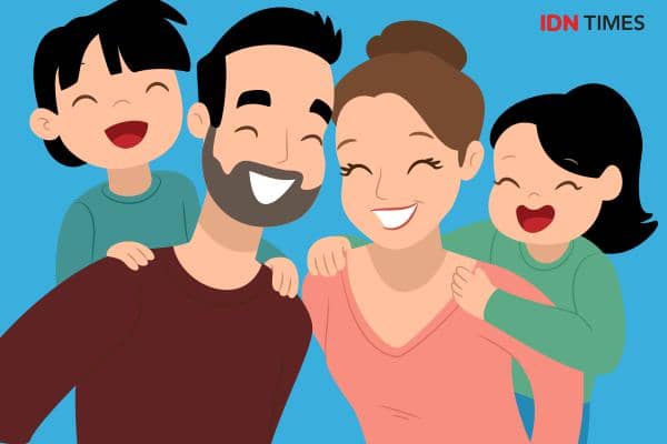 Tahapan Keluarga Sejahtera dan Indikatornya | IDN Times