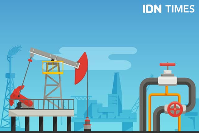 Ancaman Kremlin: Embargo Minyak Rusia Picu Bencana Global | IDN Times