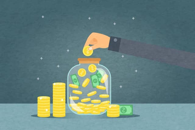 5 Tips Agar Berhasil Menabung Rp100 Juta dalam Setahun | IDN Times