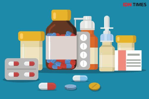 10 Jenis Obat Hipertensi dan Cara Kerjanya | IDN Times