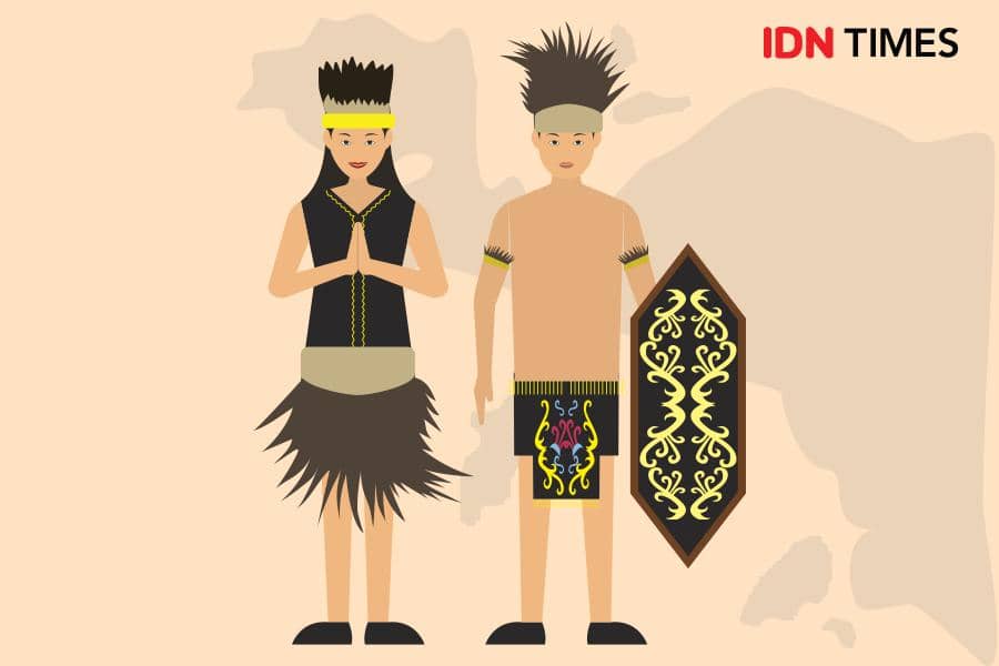 15 Lagu Daerah Papua, Lengkap dengan Lirik dan Maknanya | IDN Times