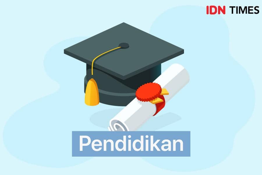 Peringkat Sistem Pendidikan Dunia 2023, Indonesia Nomor? | IDN Times
