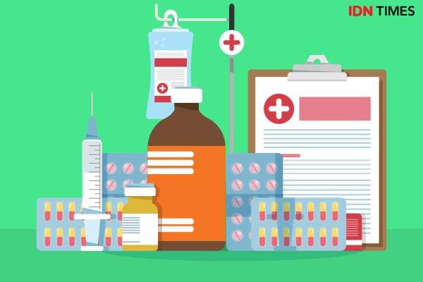 Sering Terlihat pada Kemasan, Kenali Tanda Peringatan Obat | IDN Times