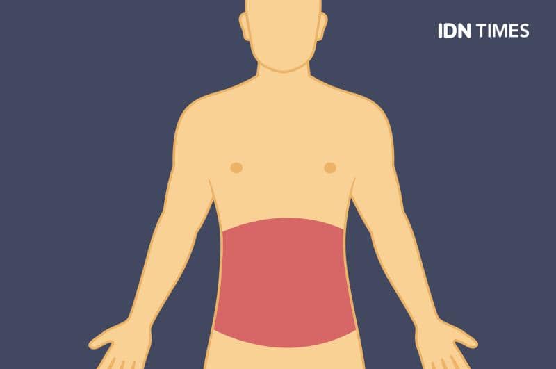 Apa Itu Nyeri Perut (Abdominal Pain)? | IDN Times