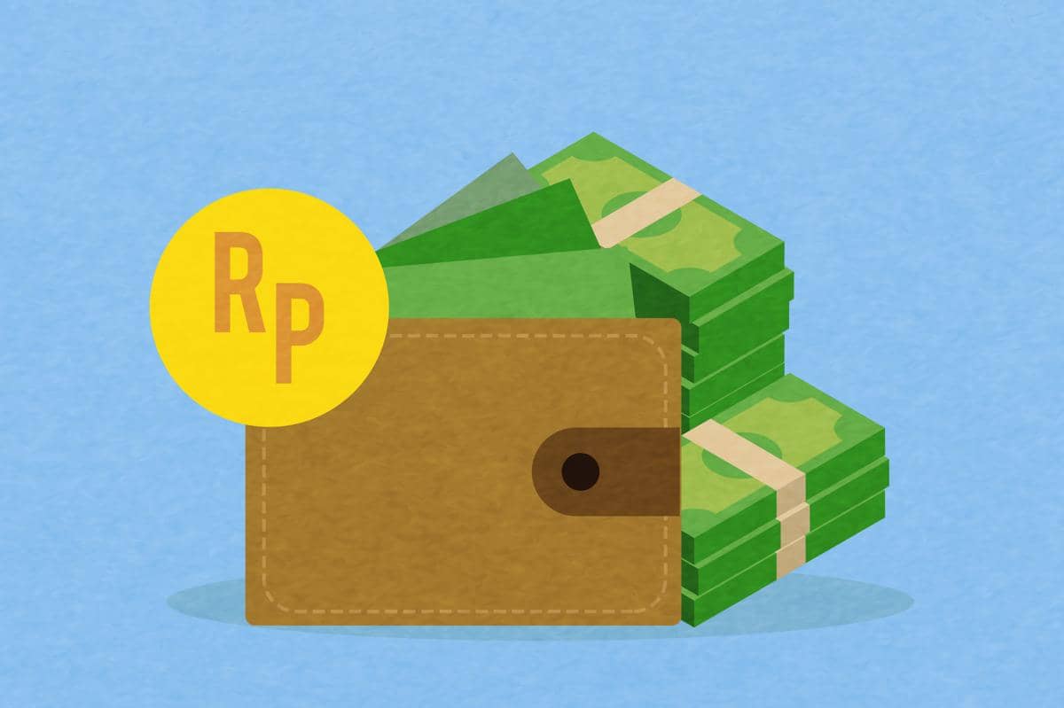 Cara Penulisan Nominal Uang Rupiah yang Benar | IDN Times