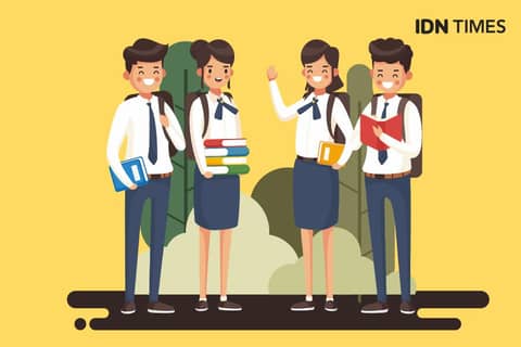 Bukan SMAN 1 Medan, Ini SMA Terbaik di Sumatera Utara | IDN Times Sumut