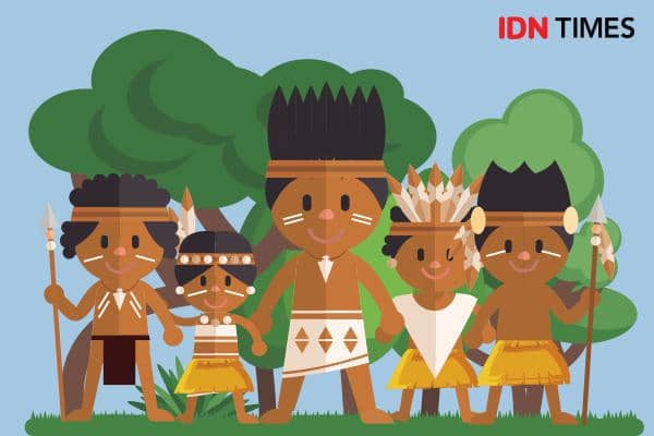 Suku Bangsa: Pengertian, Ciri, hingga Contohnya di Indonesia | IDN Times