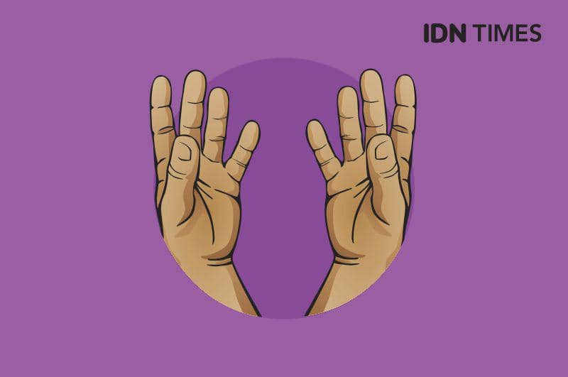 12 Tanda di Tangan Ini Bisa Tunjukkan Kondisi Kesehatanmu | IDN Times