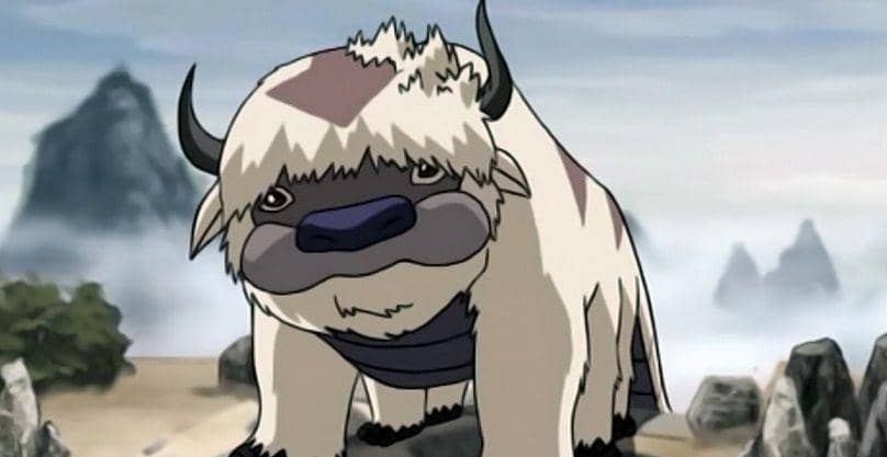 8 Fakta Appa, Bison Terbang Teman Sejati Avatar Aang! | Duniaku.com