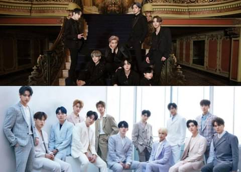 5 Grup KPop yang Kini Dinaungi Big Hit Entertainment | IDN Times