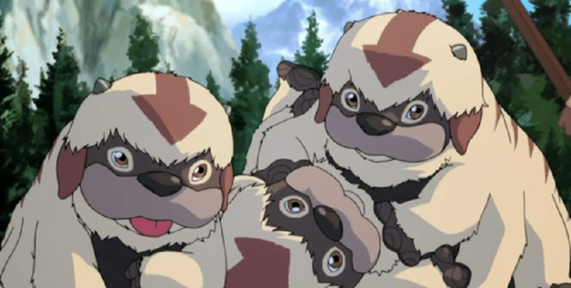 8 Fakta Appa, Bison Terbang Teman Sejati Avatar Aang! | Duniaku.com
