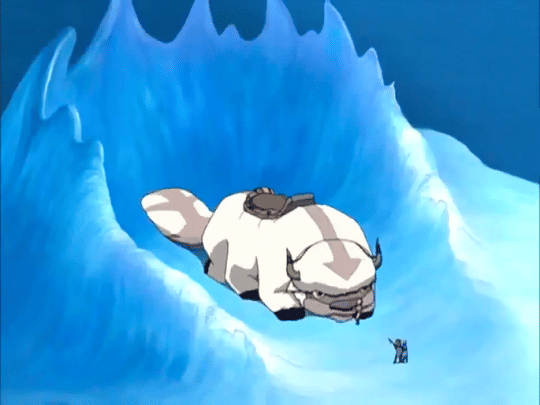 8 Fakta Appa, Bison Terbang Teman Sejati Avatar Aang! | Duniaku.com