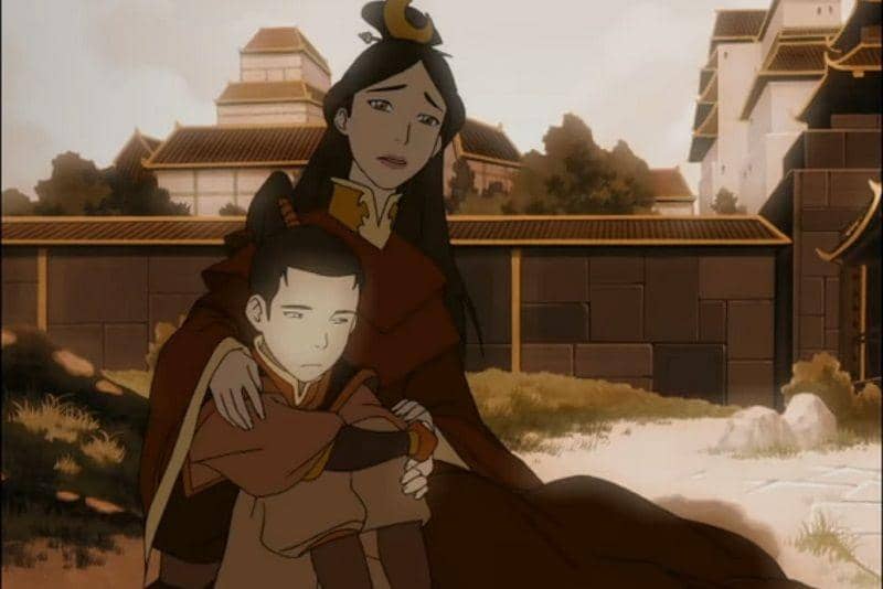 Silsilah 13 Keluarga Zuko di Avatar Aang hingga Korra | Duniaku.com