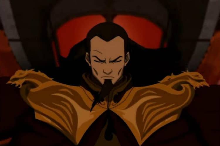 Silsilah 13 Keluarga Zuko di Avatar Aang hingga Korra | Duniaku.com
