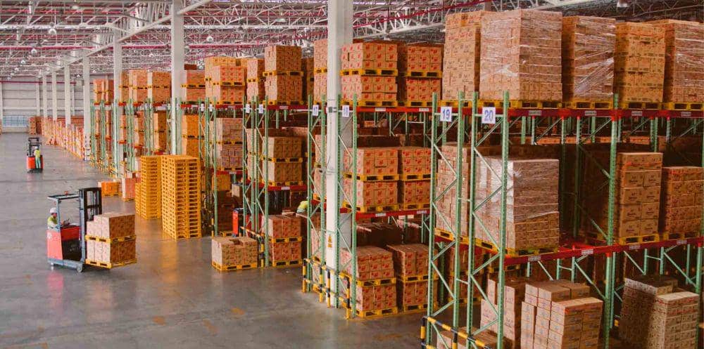 Gudang: Pengertian, Manfaat, Tujuan, Fungsi dan Jenisnya | IDN Times