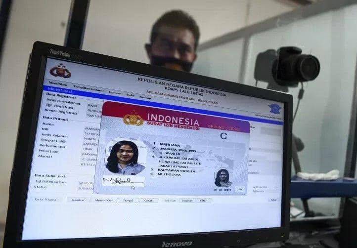 Cara Perpanjang SIM Online, Beserta Biaya dan Syaratnya | IDN Times