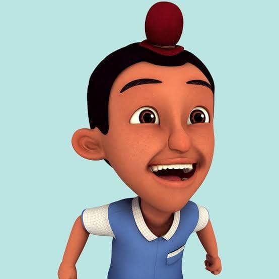 6 Karakter Upin Ipin yang Pernah Jadi Korban Fizi | Duniaku.com