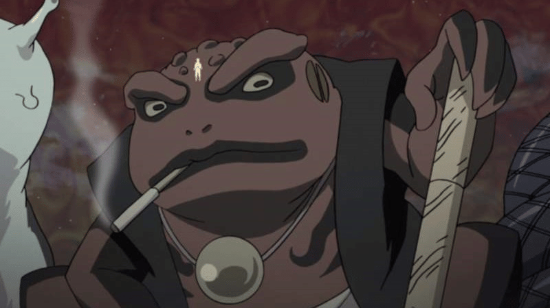 5 Katak Terkuat dari Gunung Myoboku di Naruto, Ada Fukasaku | Duniaku.com