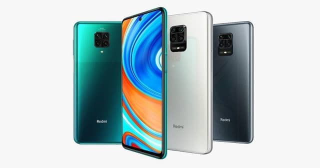 Langsung Rilis! Xiaomi Redmi Note 9 dan Versi Pro Hadir di Indone ...