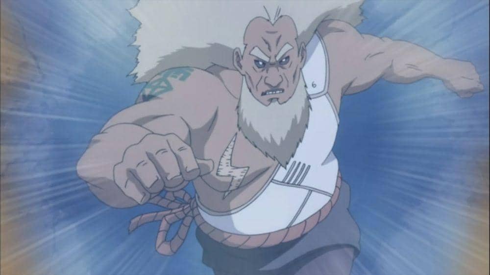 5 Raikage di Naruto dan Boruto, Ada Rivalnya Minato! | Duniaku.com
