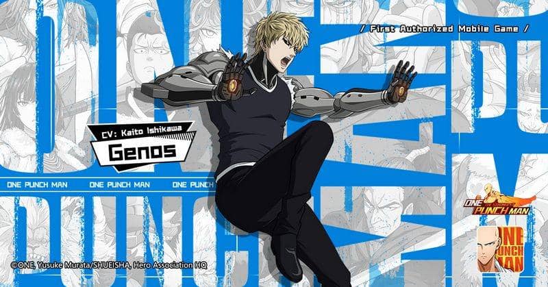 10 Fakta Genos One Punch Man, Murid Saitama | Duniaku.com