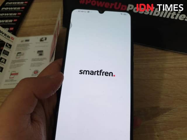 3 Cara Mendapatkan Paket Darurat Smartfren, Bisa Lewat SMS | IDN Times