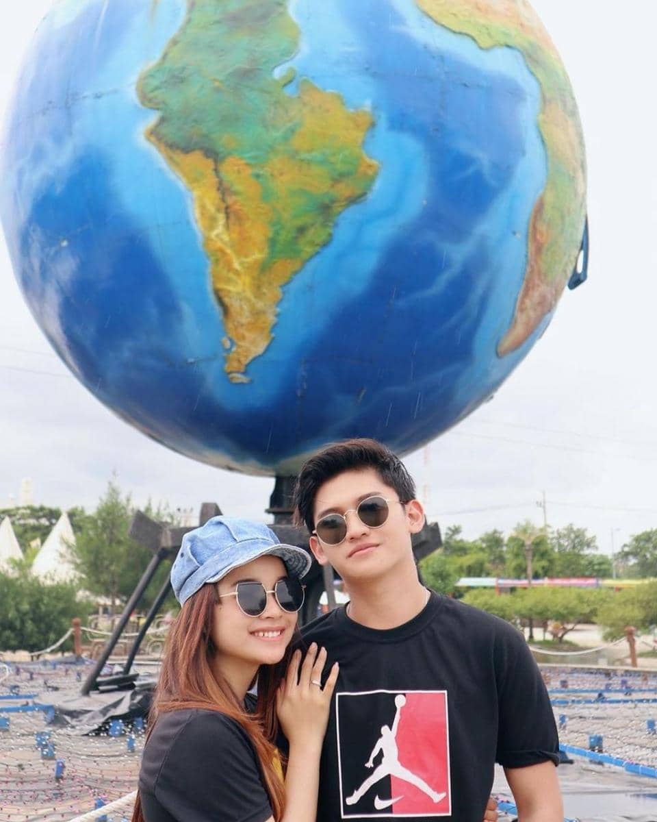 Masih 17 Tahun, 10 Potret Mesra Pedangdut Tasya Rosmala dan Pacar | IDN ...