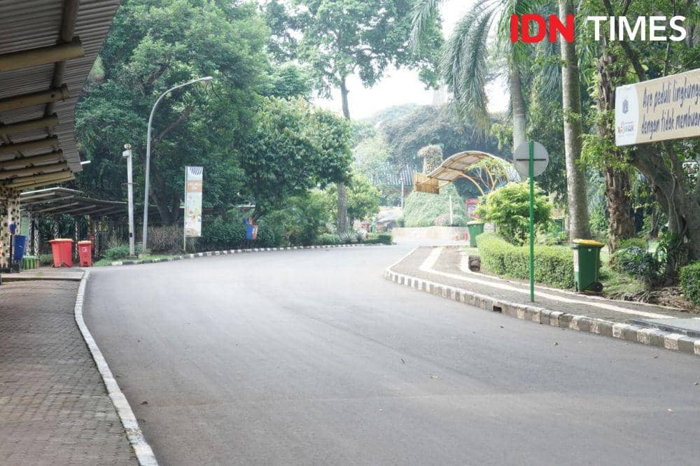 8 Tempat Jogging di Jakarta yang Asyik Banget! | IDN Times
