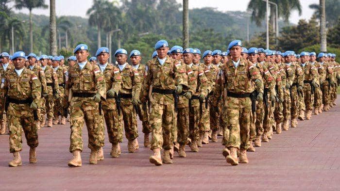 Ini Alasan Panglima TNI Tugaskan Jenderal Bintang 3 untuk Pimpin Misi ...