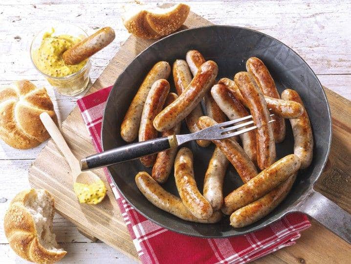 7 Jenis Sosis Khas Jerman, dari Bratwurst sampai Frankfurter | IDN Times