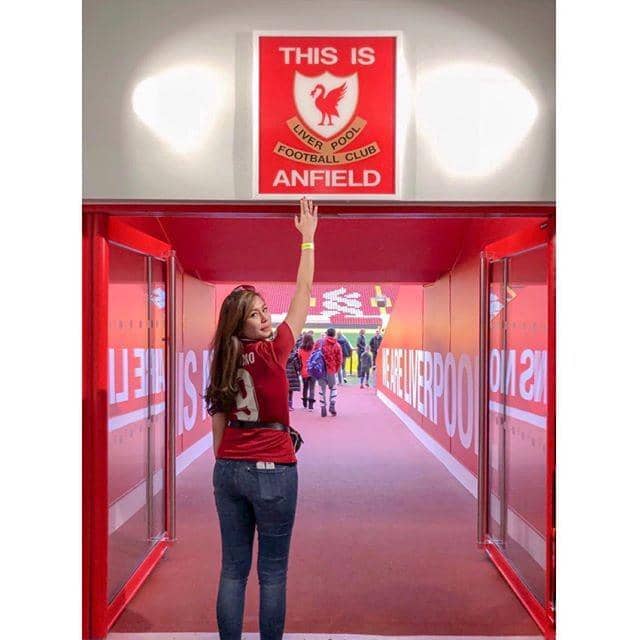 Senangnya Juara, 10 Artis Indonesia Ini Ternyata Fans Liverpool | IDN ...