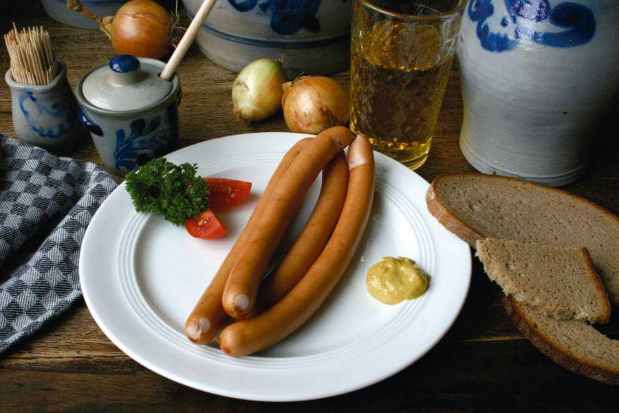 7 Jenis Sosis Khas Jerman, dari Bratwurst sampai Frankfurter | IDN Times