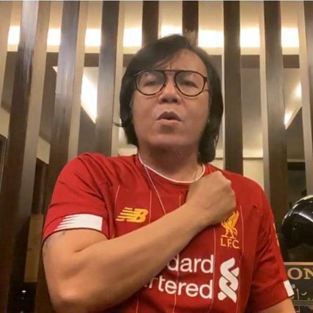 Senangnya Juara, 10 Artis Indonesia Ini Ternyata Fans Liverpool | IDN ...