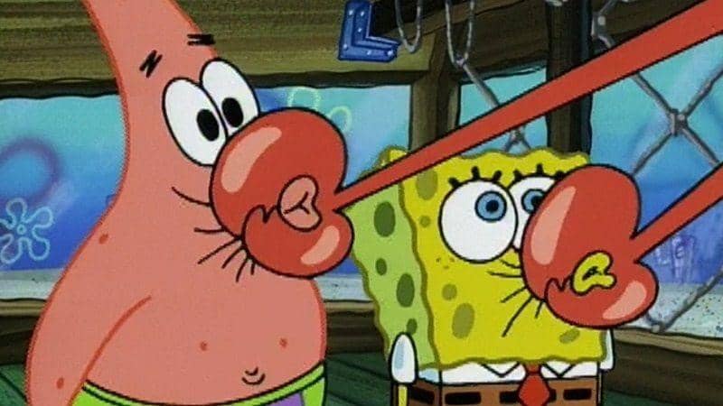 Apa Saja 13 Kata Kotor SpongeBob yang Terdapat dalam Episode Sailor ...