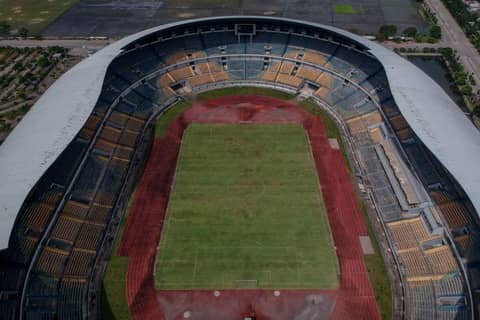 Stadion GBLA, Fasilitas Seharga Rp545 M yang Terbengkalai | IDN Times Jabar