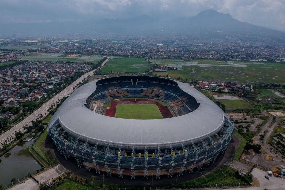 Stadion GBLA: Nista, Maja, tapi Tidak Utama | IDN Times