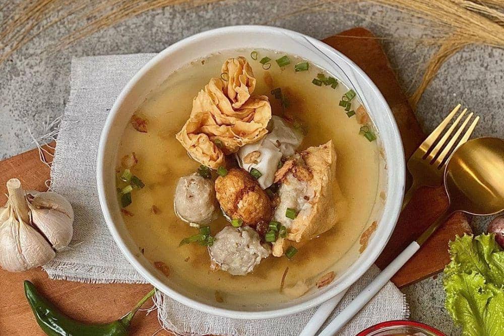 8 Cara Membuat Kuah Bakso Gurih dan Enak, Wajib Coba! | IDN Times