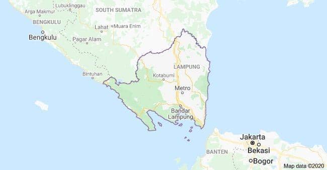 Lampung Sumatera Bagian Mana? Biar Kamu Gak Penasaran Lagi | IDN Times ...