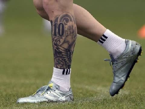 Arti Tato Bintang Sepak Bola Dunia, Punya Siapa yang Jadi Favorit | IDN ...