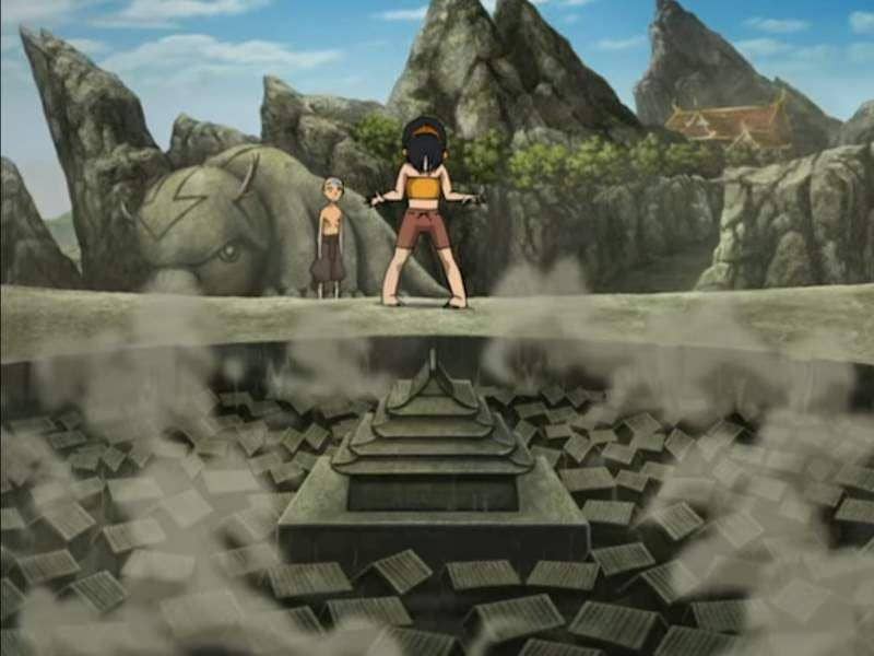 11 Cabang Bending Elemen Spesial di Avatar Aang Sampai Korra | Duniaku.com