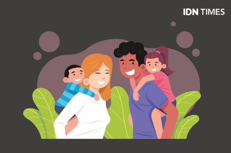 Tahapan Keluarga Sejahtera dan Indikatornya | IDN Times