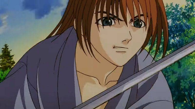 7 Fakta Kenji Himura, Anak Kenshin dan Kaoru! Ahli Pedang Berbaka ...