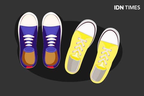 5 Rekomendasi Sneakers Lokal Terbaik untuk Dipakai Kuliah | IDN Times