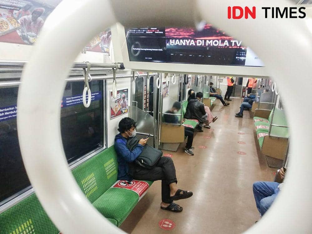 3 Cara ke Ancol Naik Transjakarta, MRT, dan KRL | IDN Times
