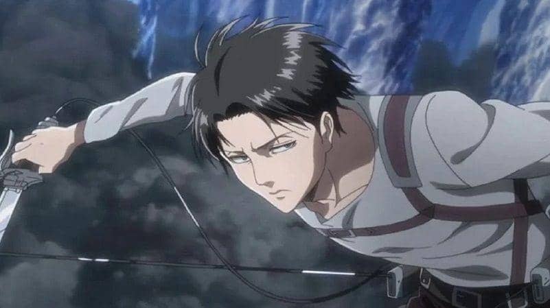 14 Fakta Levi Ackerman yang Jarang Diketahui oleh Fans! | Duniaku.com